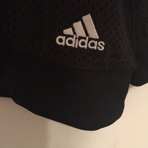 adidas | Tops | Adidas Mesh Top M Nwt | Poshmark